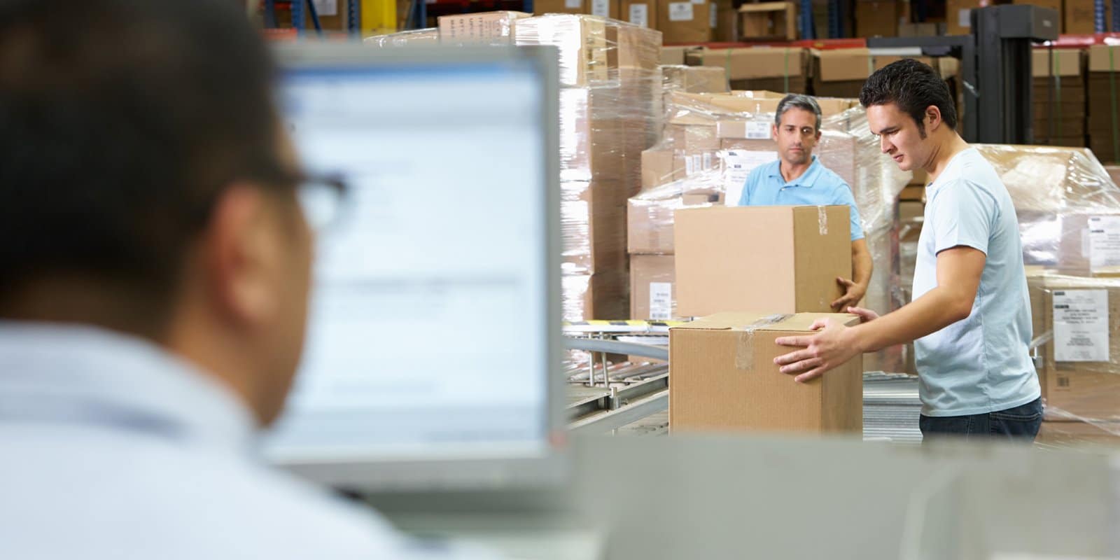 LogiMAT digital – Online-Messebesuch bei Weber Data Service